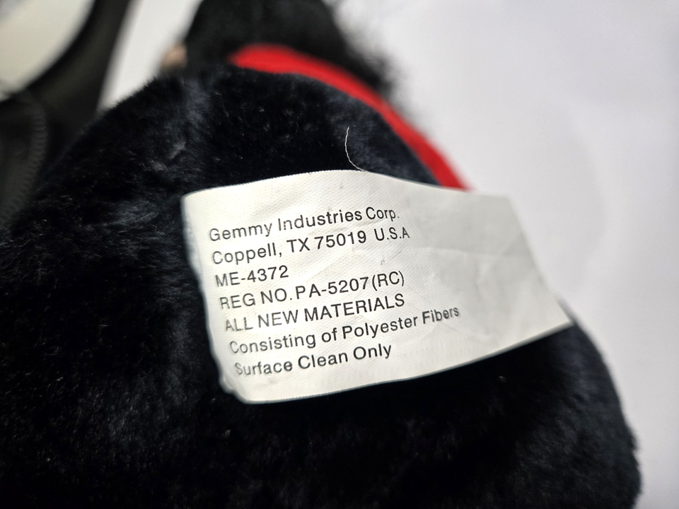 12” 2004 Gemmy Spanky the Monkey Animatronic Adult Monkey Plush | eBay