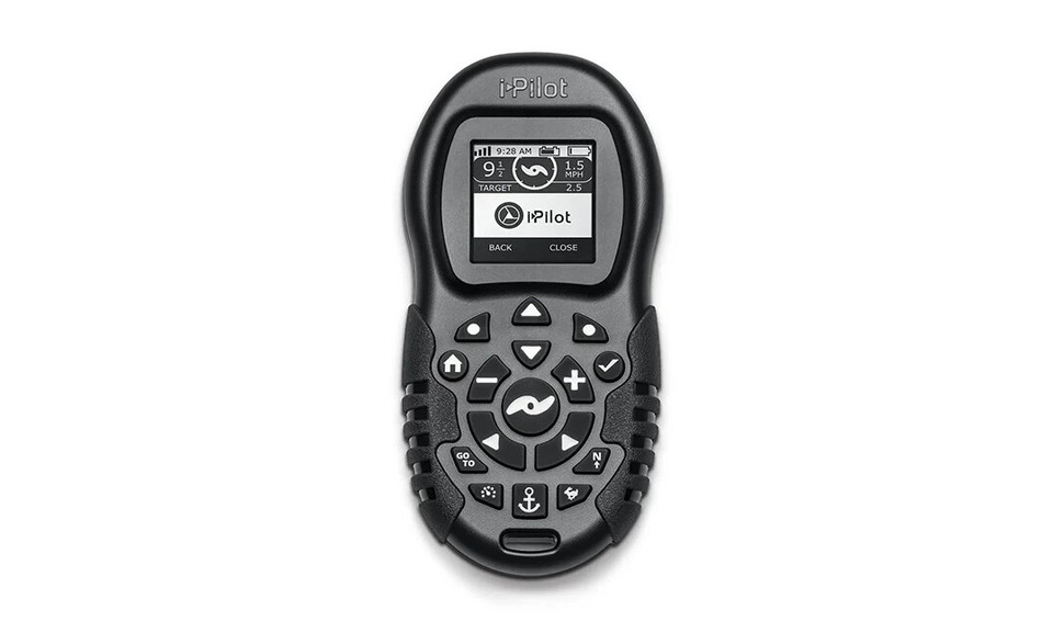 Minn Kota Bluetooth I-Pilot Wireless Trolling Motor Remote Control ...