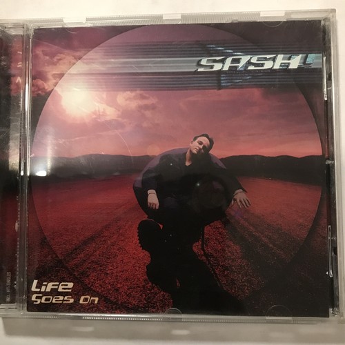 Sash - Life Goes On CD [IMPORT] 2001 Universal/Mighty | eBay