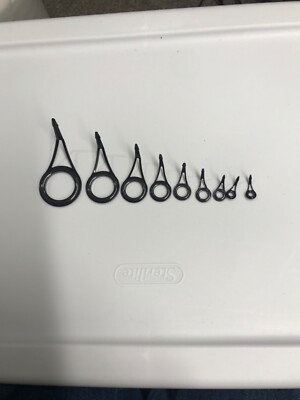 Guides, Tips & Ferrules - Single Foot Guides