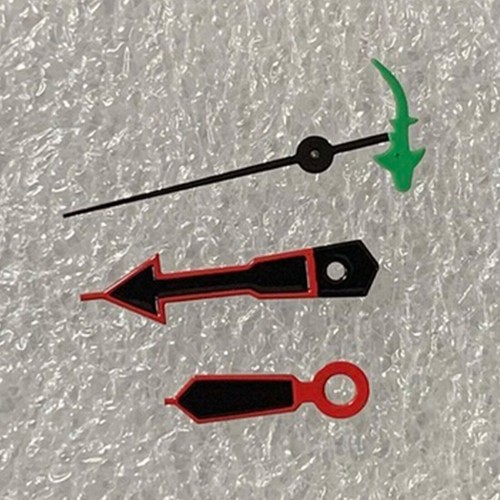 Cartoon Fish/Turtle Second Hands Pointer Watch Hands for NH35/NH36/4R ...