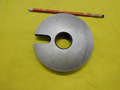 Lathe - Lathe Dog Drive Plate