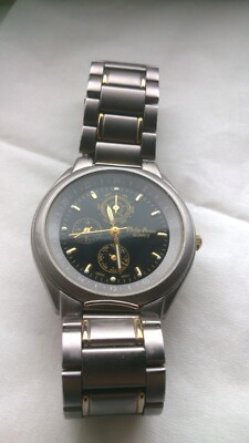 Philip Persio Quartz Ladies Water Resistant Wristwatch | eBay