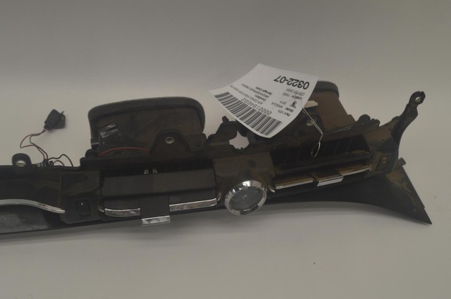 Right Dash Air Vent Clock Trim Panel 670011339 Maserati Quattroporte ...