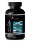 Msm Effects - MSM 1000mg - Improves Skin Appearance - Bones & Joints ...