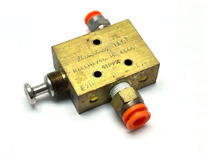 Pneumatic Valves - Humphrey Valve