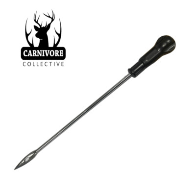 Carnivore Collective Bacon Tying Needle - Butcher / Hunter / Chef | eBay