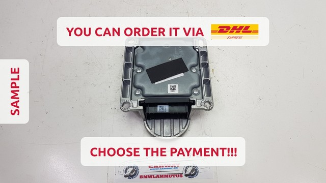 BMW F36 Series Control Module 34526887752 for sale online | eBay