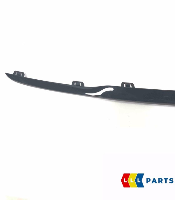 BMW 1 F20 Rear M Sport Bumper Trim Strip 51127371758 Genuine 2013 for ...