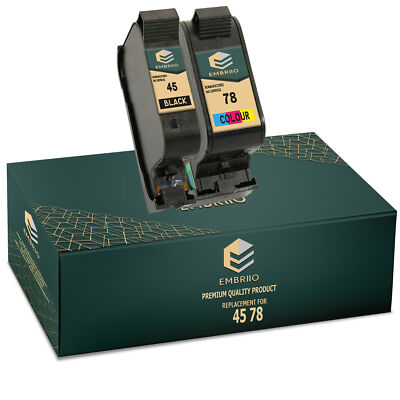 2 Ink Replace for HP HP Deskjet 1180c 1220c 1220c/ps 1220cxi | eBay UK
