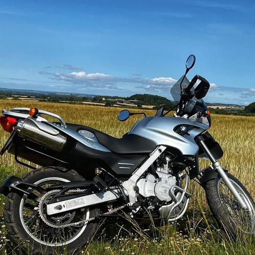 BMW F650 GS Rotax Engine – Great Condition | eBay UK