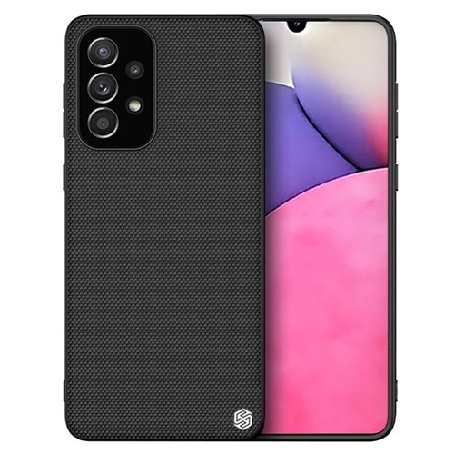 Coque Hybride Nillkin Textured pour Samsung Galaxy A33 5G - Noire ...