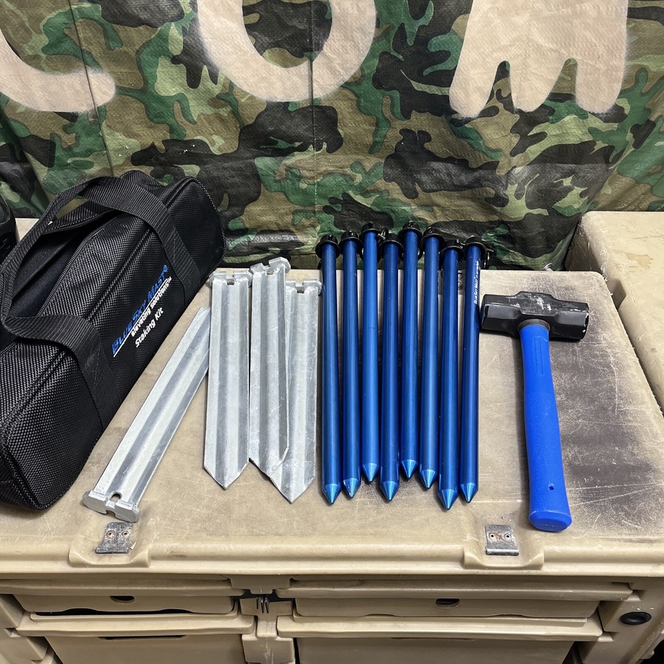 BlueSky Mast Staking Kit | eBay