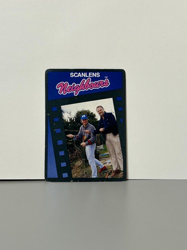 Neighbours Television Series 1987 Scanlens #3 Trading Card | eBay