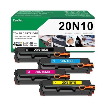 20N10 CS331 CX331 Toner Cartridge Replacement for Lexmark CS331 CS431 ...