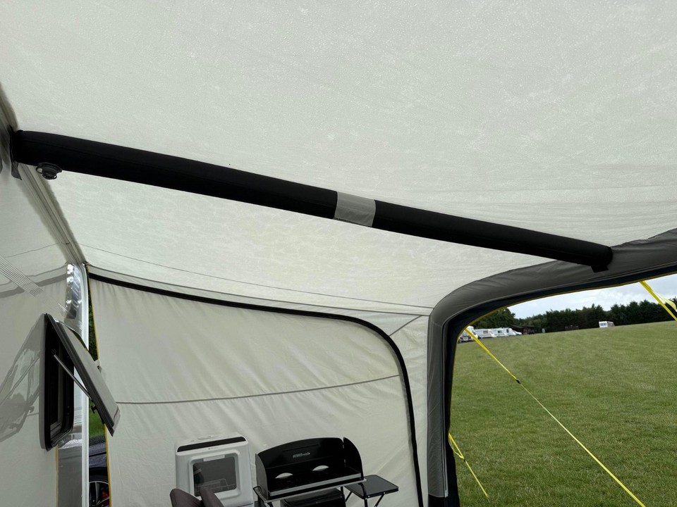 Maypole Stratford Air Sun Canopy 400 for Caravan Water Resistant | eBay UK