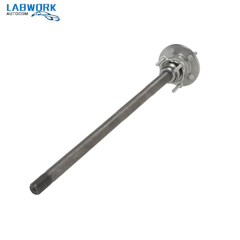 For Jeep Wrangler JK D44 07-2018 Passenger Side Steel Rear Axle Shaft ...