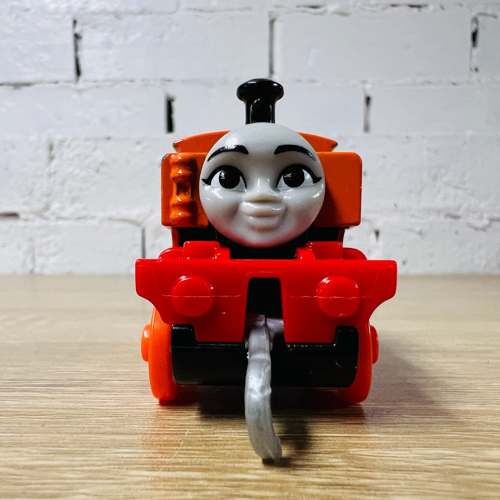 Nia - Thomas the Tank Engine & Friends Trackmaster Push Along Metal ...