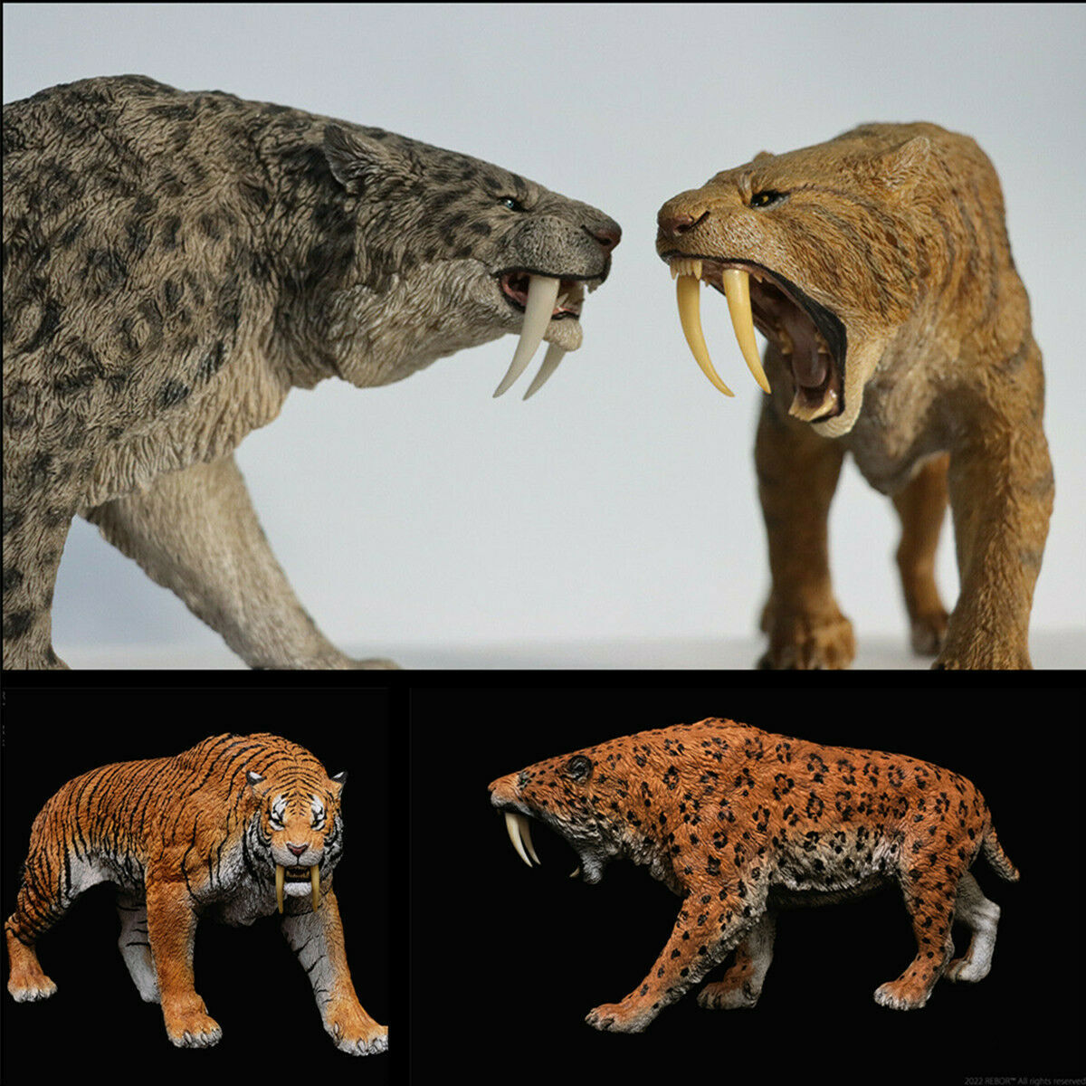 Smilodon Populator