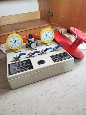 PV Valve Bench Tester | eBay