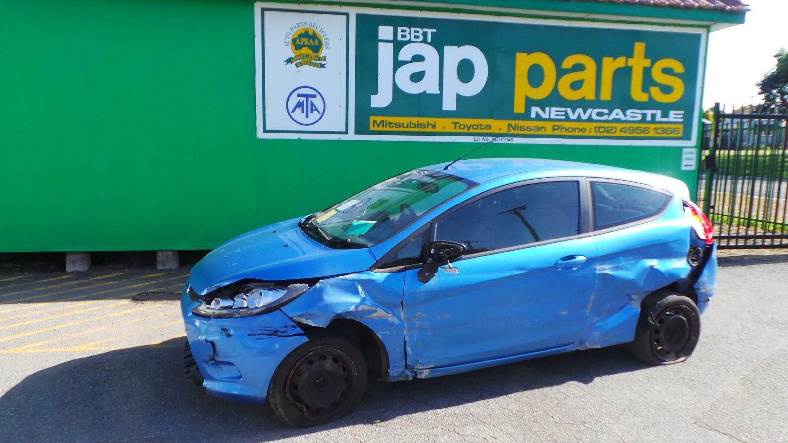 FORD FIESTA COMBINATION SWITCH WIPER SWITCH, WS-WZ, 3DR/5DR HATCH, 07/ ...