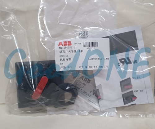 1pcs for ABB Isolation Switch Selector Handle OHBS2AJ for sale online ...