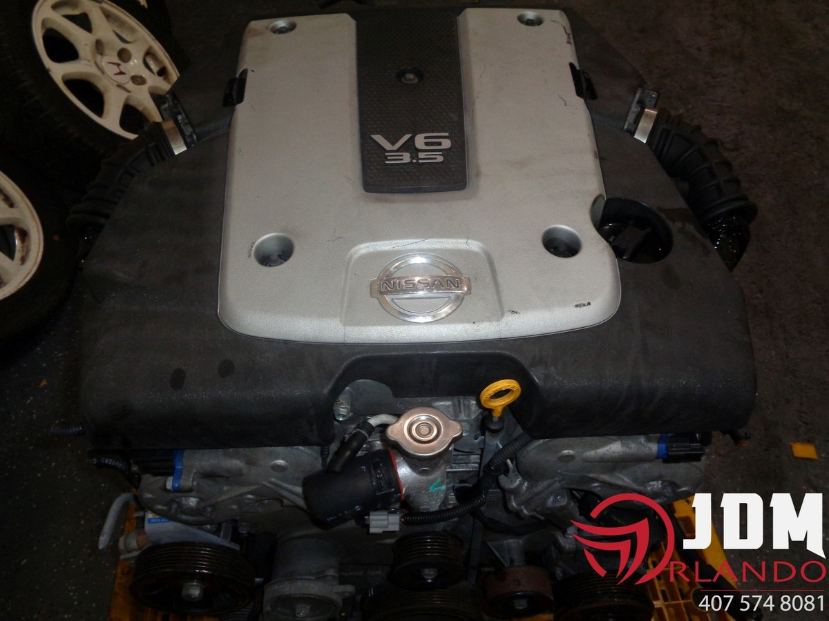 Infiniti G35 Engine