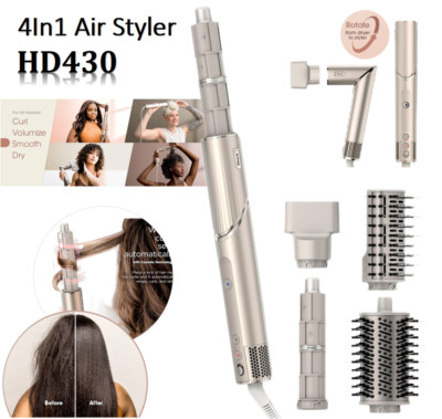 For Shark FlexStyle HD430 Multi-Function Styler 4 In 1 Air Styler &Hair ...