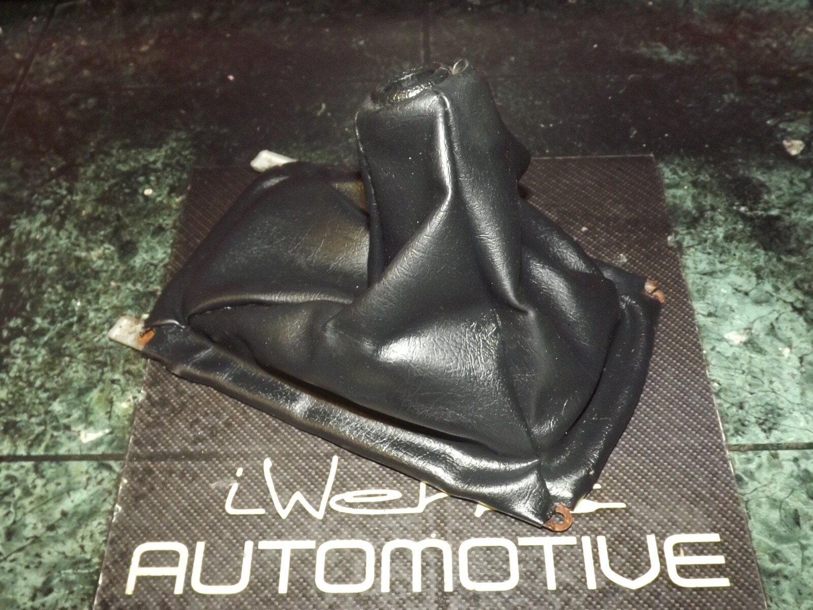 OEM 94-01 Acura Integra DC DB8 ST7 center shifter console shift boot assembly | eBay