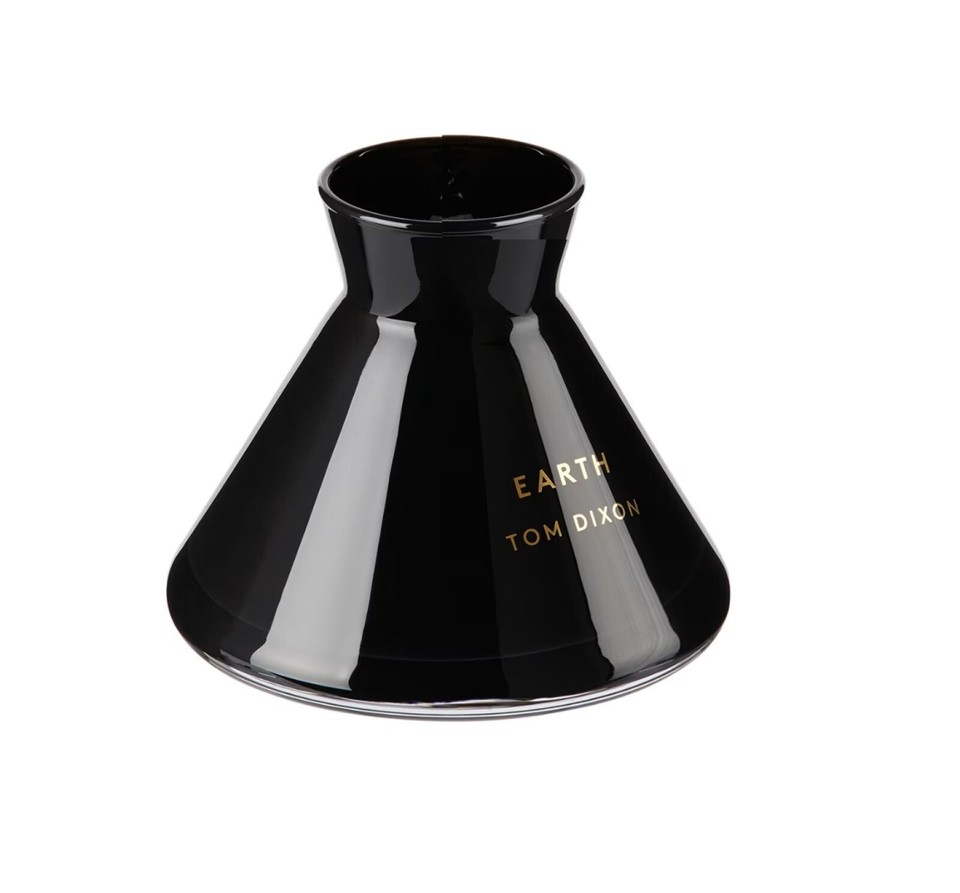 Tom Dixon Elements Earth Empty Diffuser Bottle - MINT | eBay UK