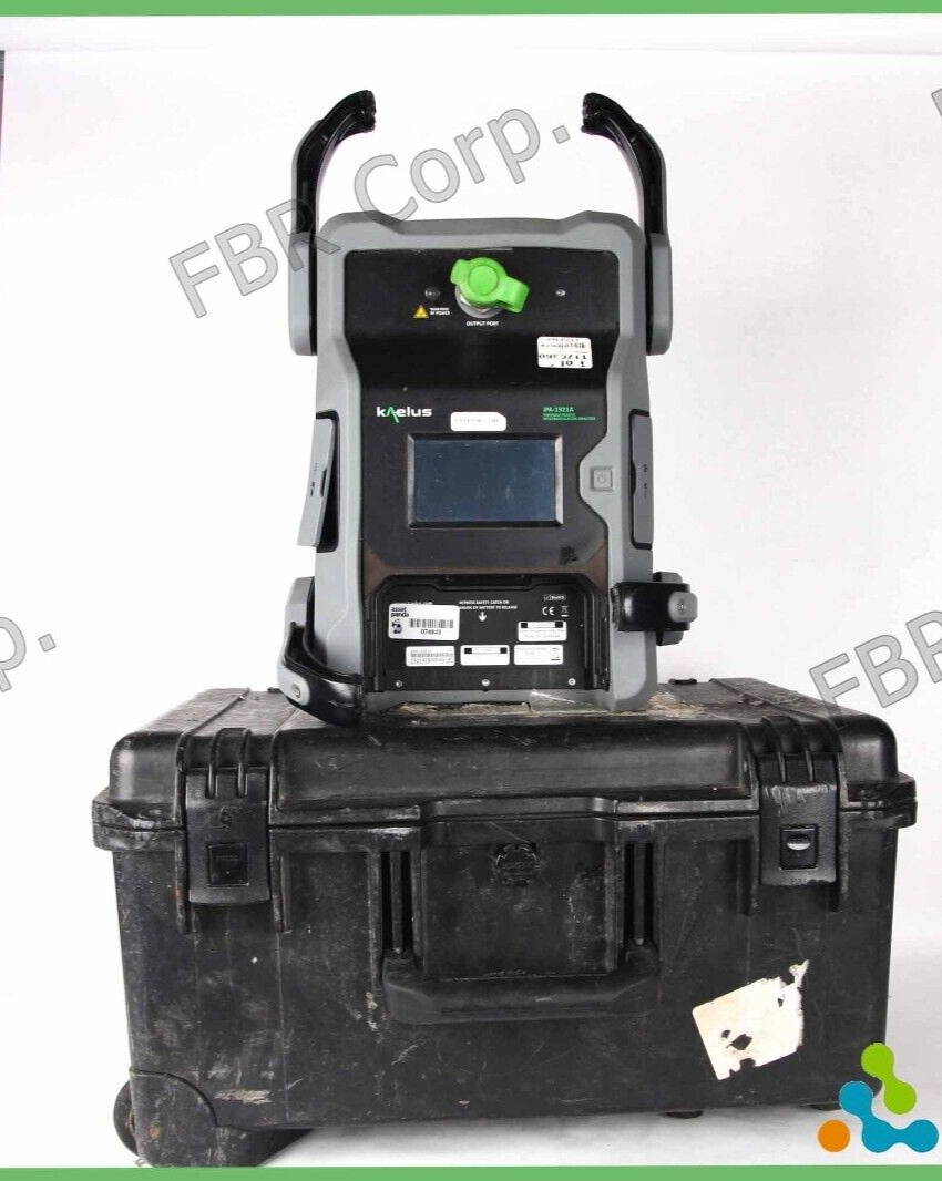 Kaelus iPA-1921A Portable PIM Analyzer Portable Passive Intermodulation ...