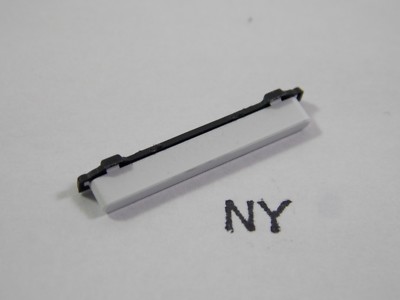 White Volume Button Rocker Samsung Galaxy Tab S2 SM-T713 Tablet OEM ...