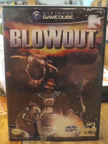 BlowOut (Nintendo GameCube, 2003) 96427013297| eBay