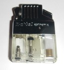 Z-PLUS 2.0 EXTREME Butane Torch Twin Flame Insert for petrol fuel/fluid ...