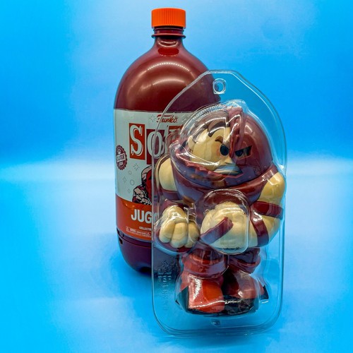 Juggernaut Chase Funko Soda - 2022 NYCC Exclusive - LE of 1600 - Marvel ...
