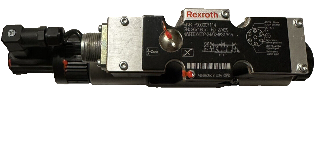 R900907114 NEW REXROTH VALVE USA SELLER FAST SHIPPING | eBay