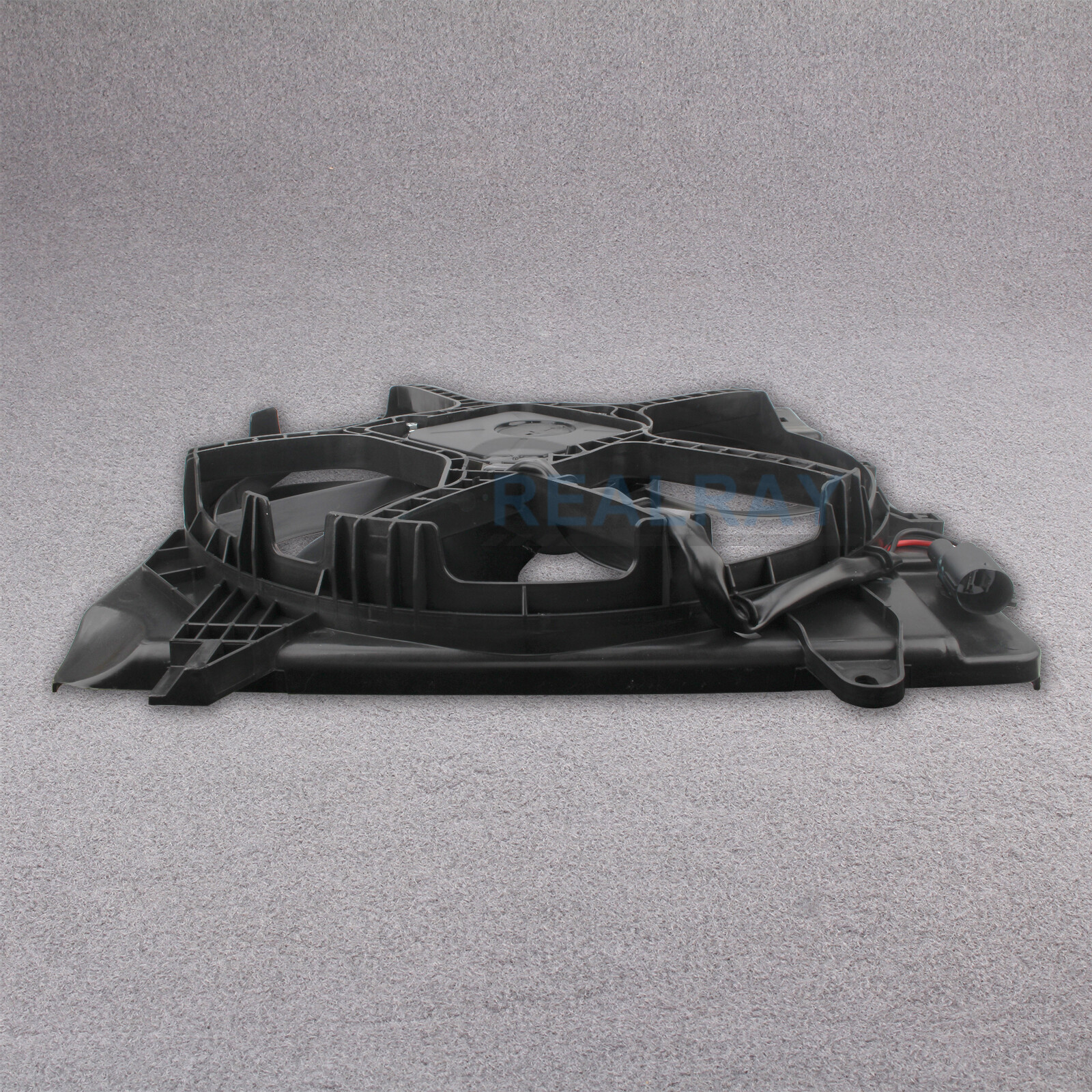 Fits Dorman 621-601 Cooling Fan Assembly Jeep Wrangler 68143894AA ...