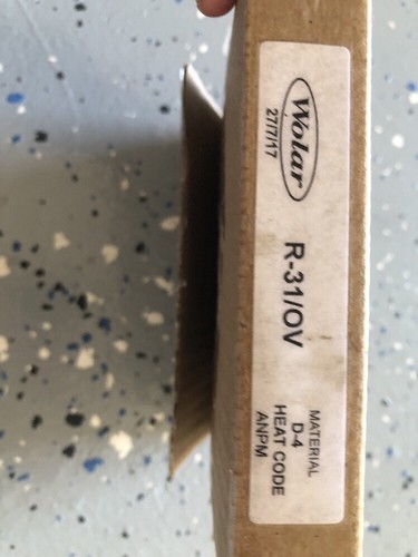 WOLAR R-31/OV 6A-0333 RTJ Gasket | eBay