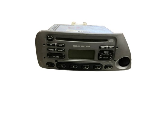 Ford Ka 6000 CD RDS Car Stereo With Code | eBay