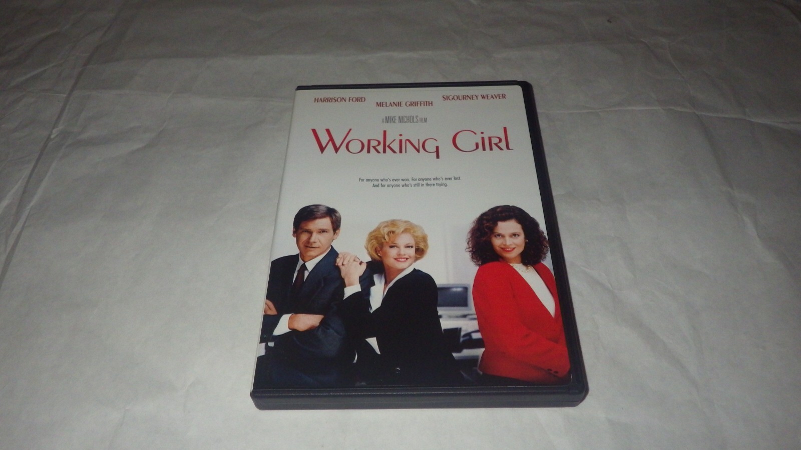 Working Girl (DVD, 1988) for sale online | eBay