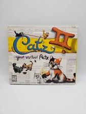 Catz II: Your Virtual Petz (PC, 1997) for sale online | eBay