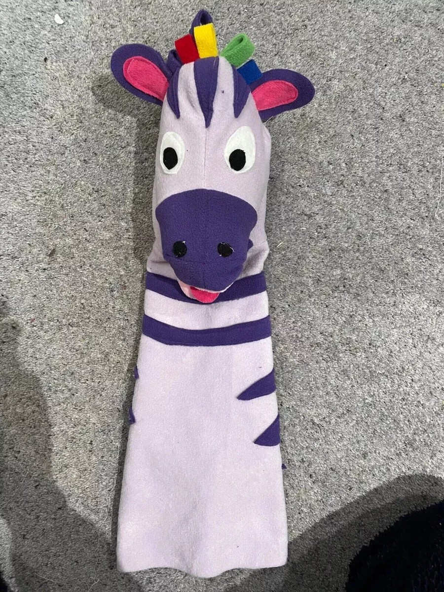 Baby Einstein Zebra SOLD , Pop Goes The Zebra Baby Einstein