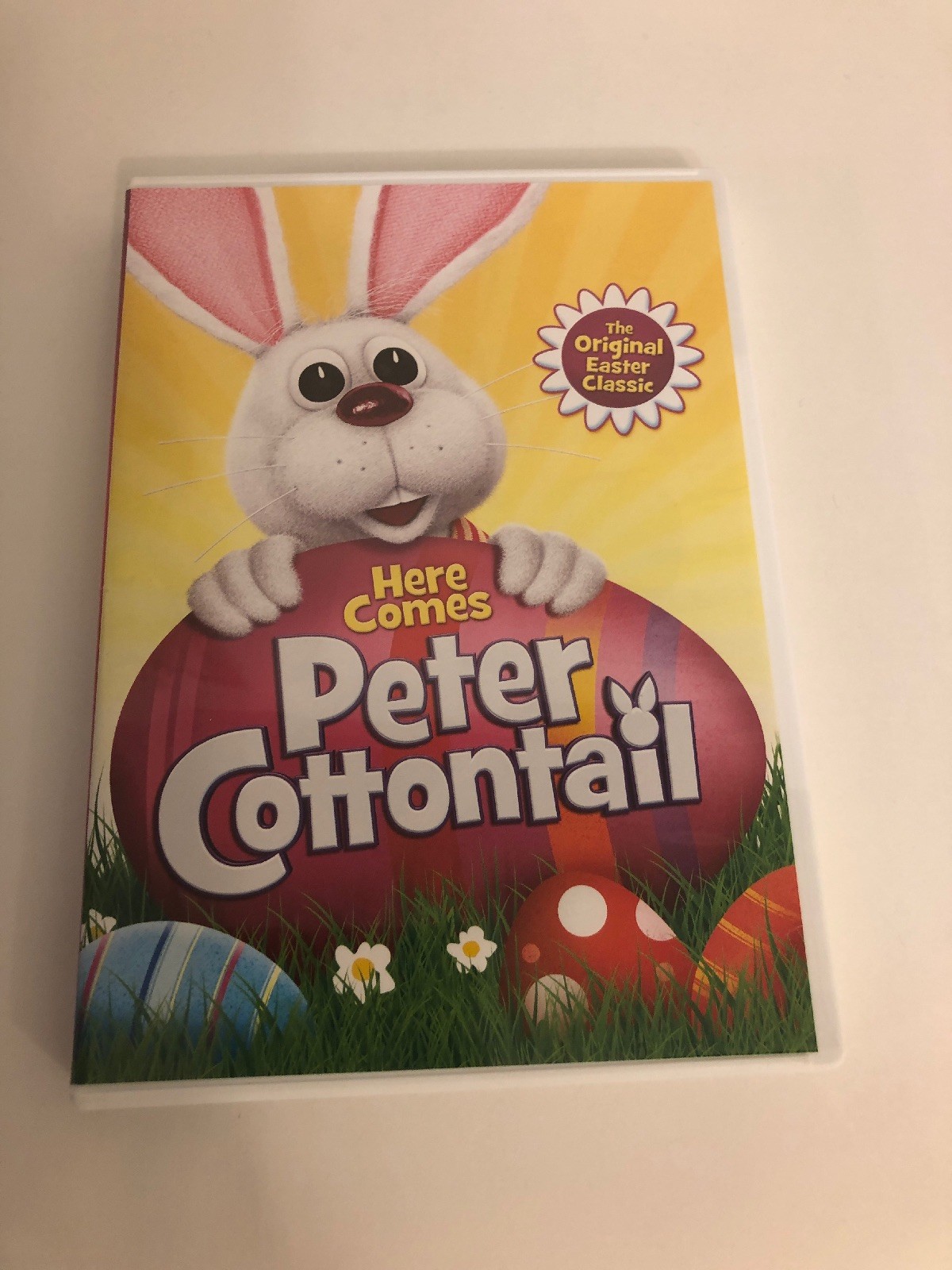 Here Comes Peter Cottontail (DVD, 2014) 37117028986| eBay