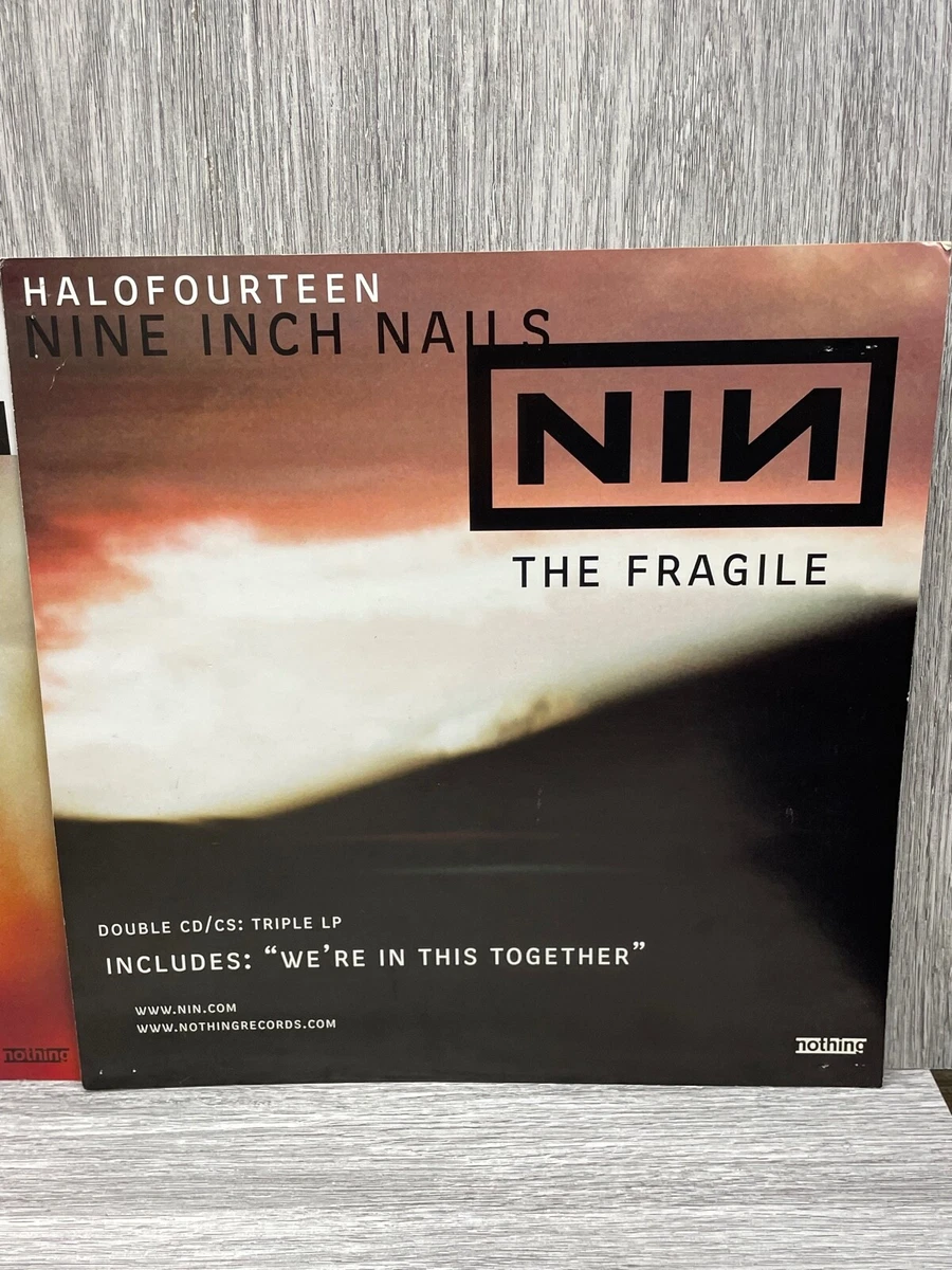 Nin Albums