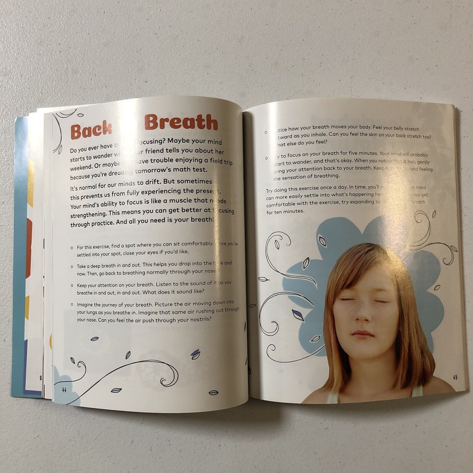 2020 CRAFTING CALM Art And Activities For Mindful Kids (Paperback) | eBay