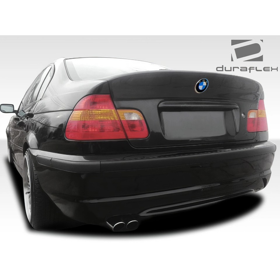 Duraflex CSL Look Rear Wing Trunk Lid Spoiler- 1 Piece for 3-Series BMW ...