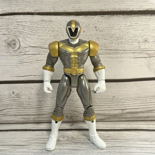 Power Rangers Titanium Ranger Lightspeed Rescue 1999 Vintage | eBay