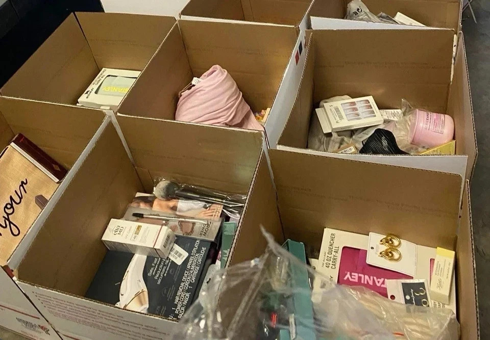 Amazon & Target General Merchandise Mystery Box – Liquidation Bundle | eBay