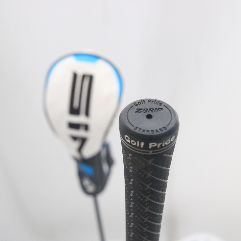 TaylorMade SIM2 SIM 2 Driver 9.0 Deg Graphite Blue Ventus 5-A Senior RH ...