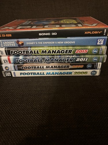 PC Games Bundle, 6 Games Job Lot | eBay UK